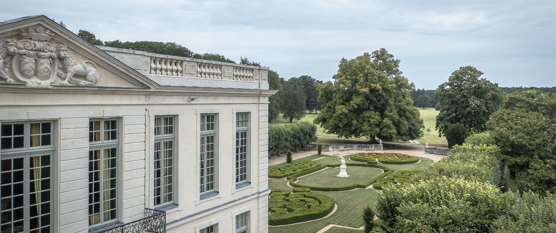 History of Château de Bouges