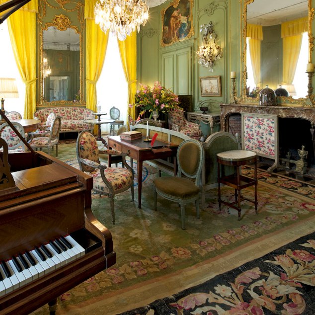 Bienvenue au château de Bouges