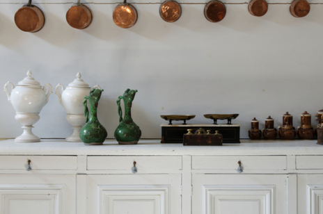 Bienvenue au château de Bouges