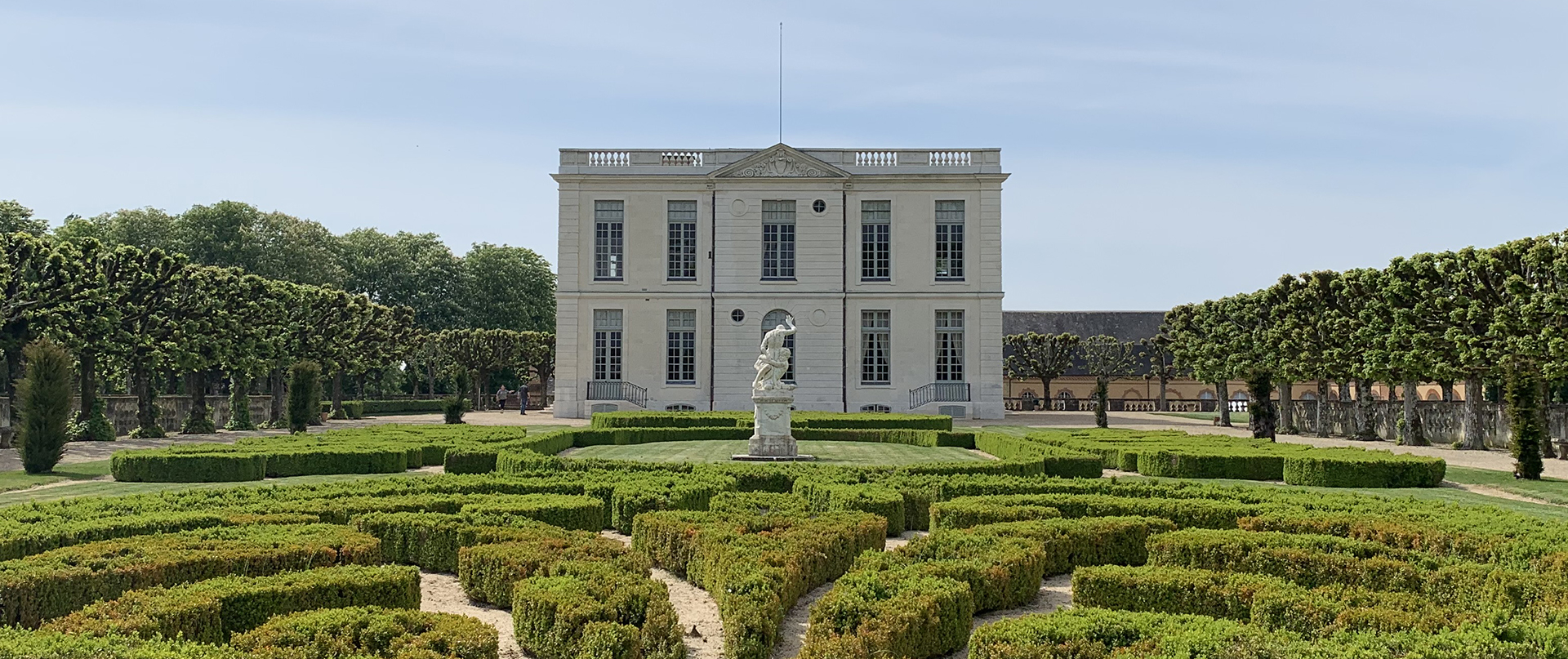 Welcome to Château de Bouges