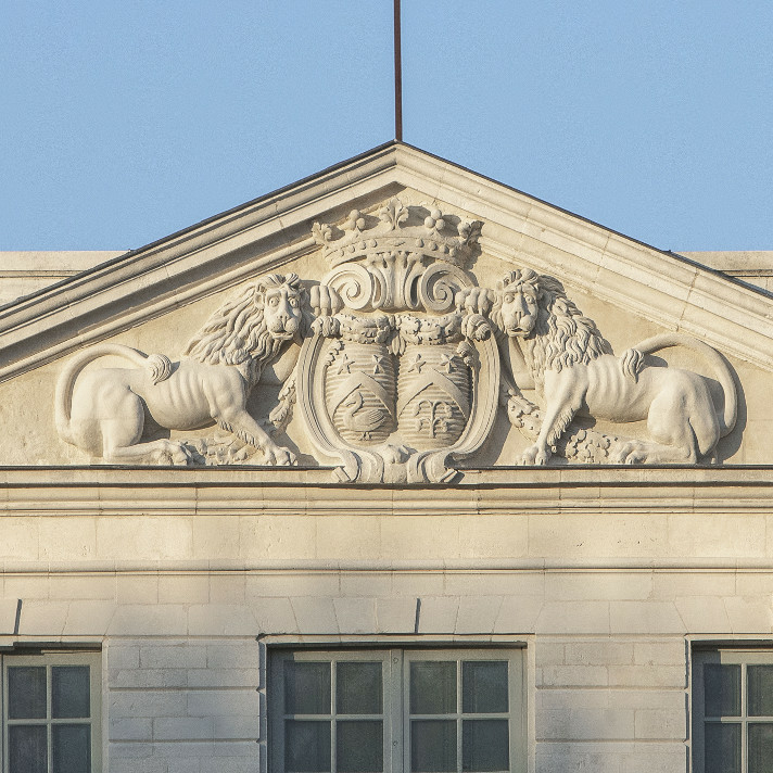 History of Château de Bouges