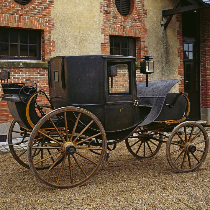 La collection de voitures hippomobiles