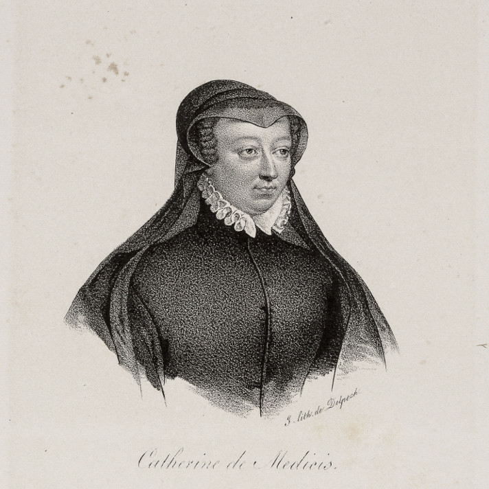 History of Château de Bouges