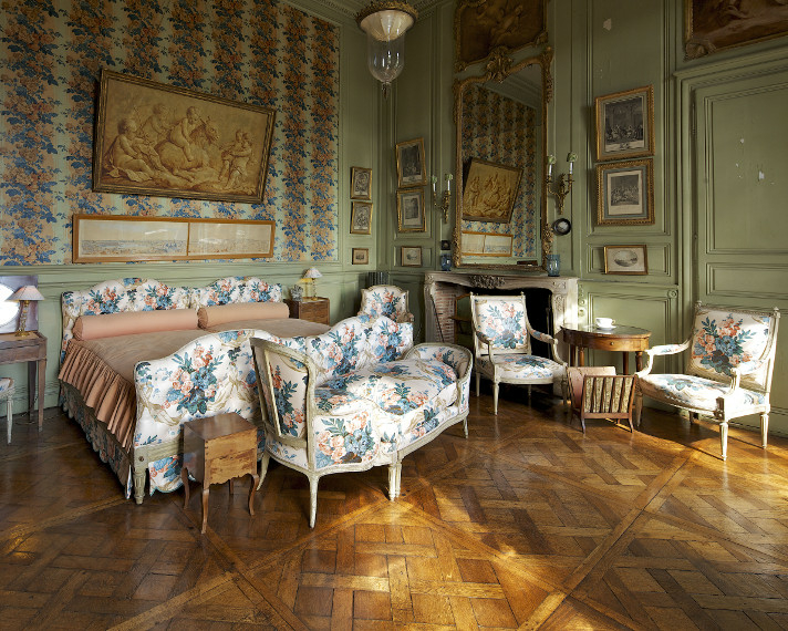 A comfortable, harmonious home