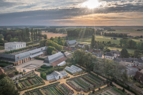 Welcome to Château de Bouges