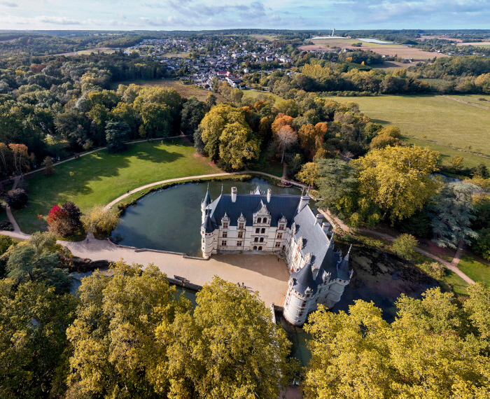 Private visit | Château de Bouges